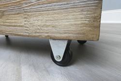 Shepherd Hardware® 1-1/2" Soft Rubber Rigid Caster Wheel at Menards®