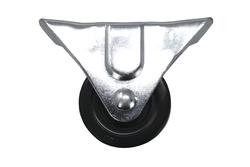 Shepherd Hardware® 2-1/2" Soft Rubber Rigid Caster Wheel at Menards®