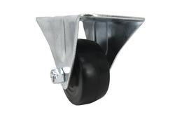 Shepherd Hardware® 2-1/2" Soft Rubber Rigid Caster Wheel at Menards®
