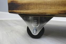 Shepherd Hardware® 2-1/2" Soft Rubber Rigid Caster Wheel at Menards®