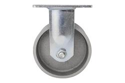 Shepherd Hardware® 5" Cast Iron Rigid Caster Wheel at Menards®