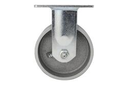 Shepherd Hardware® 5" Cast Iron Rigid Caster Wheel at Menards®