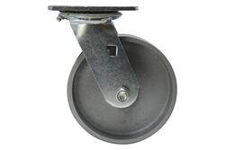 Shepherd Hardware® 6" Cast Iron Swivel Caster Wheel at Menards®