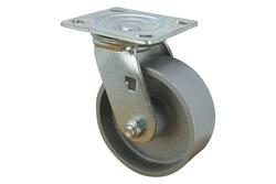 Shepherd Hardware® 6" Cast Iron Swivel Caster Wheel at Menards®