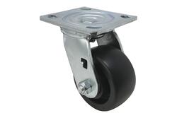 Shepherd Hardware® 4" Polyolefin Swivel Caster Wheel at Menards®