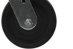 Shepherd Hardware® 6" Polyolefin Swivel Caster Wheel at Menards®