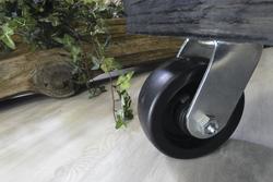 Shepherd Hardware® 6" Polyolefin Swivel Caster Wheel at Menards®