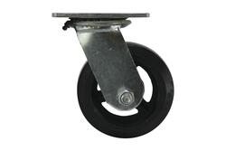 Shepherd Hardware® 5" Soft Rubber Swivel Caster Wheel at Menards®