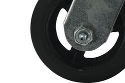 Shepherd Hardware® 5" Soft Rubber Swivel Caster Wheel at Menards®