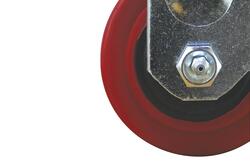 Shepherd Hardware® 4" Polyurethane Rigid Caster Wheel at Menards®