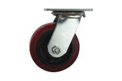 Shepherd Hardware® 5" Polyurethane Swivel Caster Wheel at Menards®