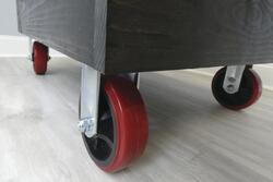 Shepherd Hardware® 5" Polyurethane Rigid Caster Wheel at Menards®