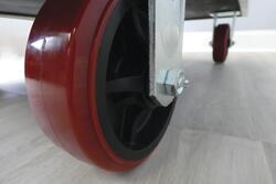 Shepherd Hardware® 5" Polyurethane Rigid Caster Wheel at Menards®