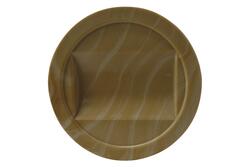 Shepherd Hardware® 2-1/4" Caster Cup Plastic Gripper Floor Protector ...