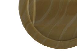 Shepherd Hardware® 2-1/4" Caster Cup Plastic Gripper Floor Protector ...