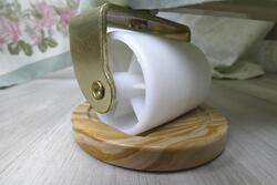 Shepherd Hardware® 2-1/4" Caster Cup Plastic Gripper Floor Protector ...
