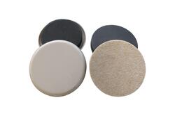 Shepherd Hardware® 3-1/2" Tan Furniture Sliders - 8 Pack at Menards®