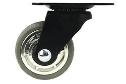 Shepherd Hardware® 3" Rubber Swivel Caster Wheel - 4 Pack at Menards®