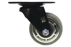 Shepherd Hardware® 3" Rubber Swivel Caster Wheel - 4 Pack at Menards®