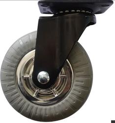 Shepherd Hardware® 5" Foam Rubber Swivel Caster Wheel - 4 Pack at Menards®