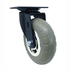 Shepherd Hardware® 5" Foam Rubber Swivel Caster Wheel - 4 Pack at Menards®