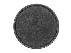 Shepherd Hardware® 2-1/2" Round Carpet Base Furniture Cups - 4 Pack at ...