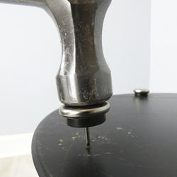 Shepherd Hardware® 1" Silver Nail-On Furniture Glides - 4 Pack at Menards®