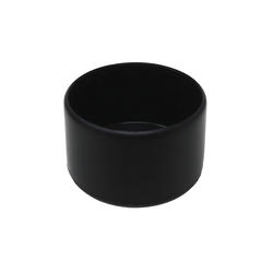 Shepherd Hardware® 7/8" Black Plastic Furniture Tips - 4 Pack at Menards®