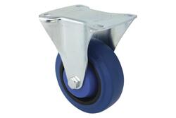 Shepherd Hardware® 4" Rigid Rubber Caster Wheel at Menards®
