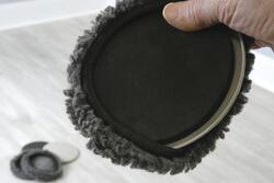 Shepherd Hardware® 5" Tan Furniture Sliders - 4 Pack at Menards®