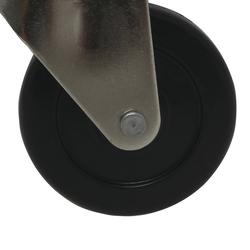 Shepherd Hardware® 2-1/2" Soft Rubber Swivel Caster Wheel at Menards®