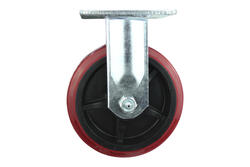 Shepherd Hardware® 6" Polyurethane Rigid Caster Wheel at Menards®