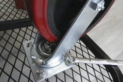 Shepherd Hardware® 6" Polyurethane Rigid Caster Wheel at Menards®