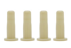 Shepherd Hardware® 3/8" Plastic Bed Caster Wheel Socket at Menards®