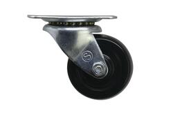 Shepherd Hardware® 2-1/2" Soft Rubber Swivel Caster Wheel at Menards®