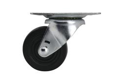 Shepherd Hardware® 3" Soft Rubber Swivel Caster Wheel at Menards®