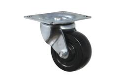 Shepherd Hardware® 3" Soft Rubber Swivel Caster Wheel at Menards®