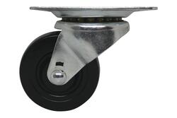 Shepherd Hardware® 4" Soft Rubber Swivel Caster Wheel at Menards®