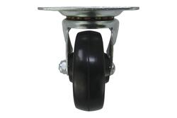 Shepherd Hardware® 4" Soft Rubber Swivel Caster Wheel at Menards®