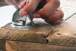 Shepherd Hardware® 4" Soft Rubber Swivel Caster Wheel at Menards®