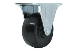 Shepherd Hardware® 2" Soft Rubber Rigid Caster Wheel at Menards®