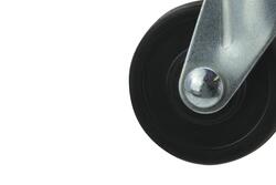 Shepherd Hardware® 1-1/2" Soft Rubber Swivel Caster Wheel at Menards®