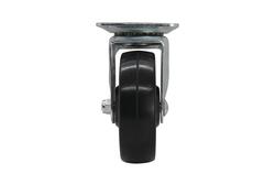 Shepherd Hardware® 4" Soft Rubber Swivel Caster Wheel at Menards®