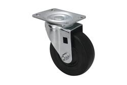 Shepherd Hardware® 4" Soft Rubber Swivel Caster Wheel at Menards®