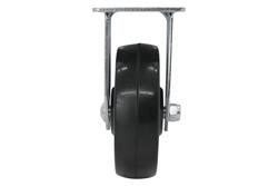 Shepherd Hardware® 4" Soft Rubber Rigid Caster Wheel at Menards®