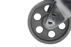Shepherd Hardware® 3" Cast Iron Swivel Caster Wheel at Menards®