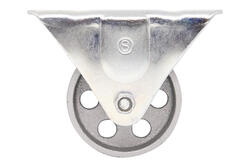 Shepherd Hardware® 3" Cast Iron Rigid Caster Wheel at Menards®