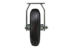 Shepherd Hardware® 8" Pneumatic Rigid Caster Wheel at Menards®