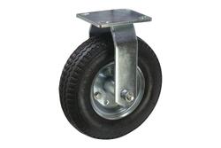 Shepherd Hardware® 8" Pneumatic Rigid Caster Wheel at Menards®