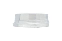 Shepherd Hardware® SurfaceGard® 1/2" Clear Self-Adhesive Vinyl Bumpers ...